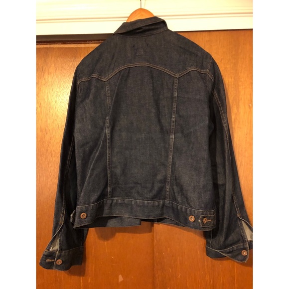 GAP | Jackets & Coats | Gap Classic Blue Denim Jacket Stretch | Poshmark